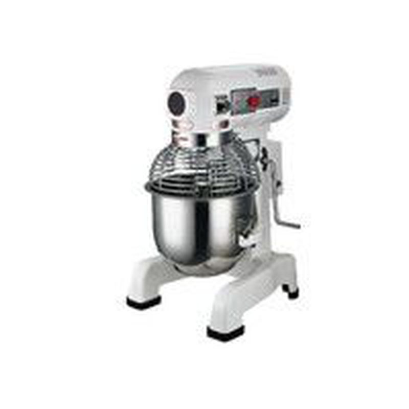 Stand mixer kapasitas