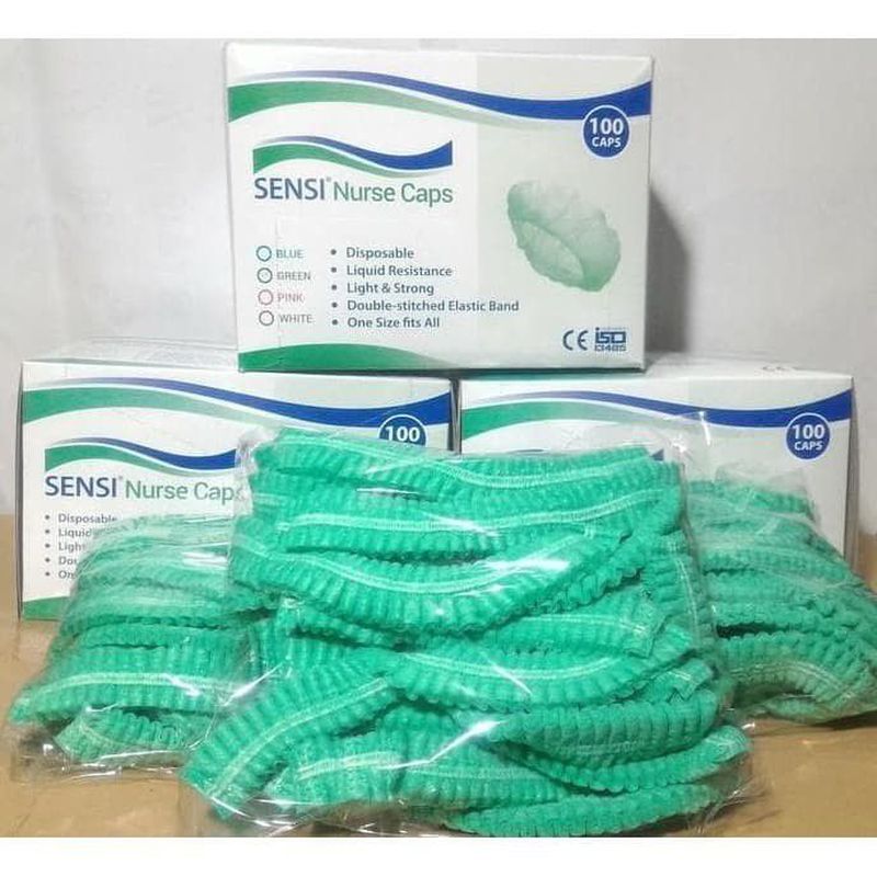 Sensi Nurse Cap