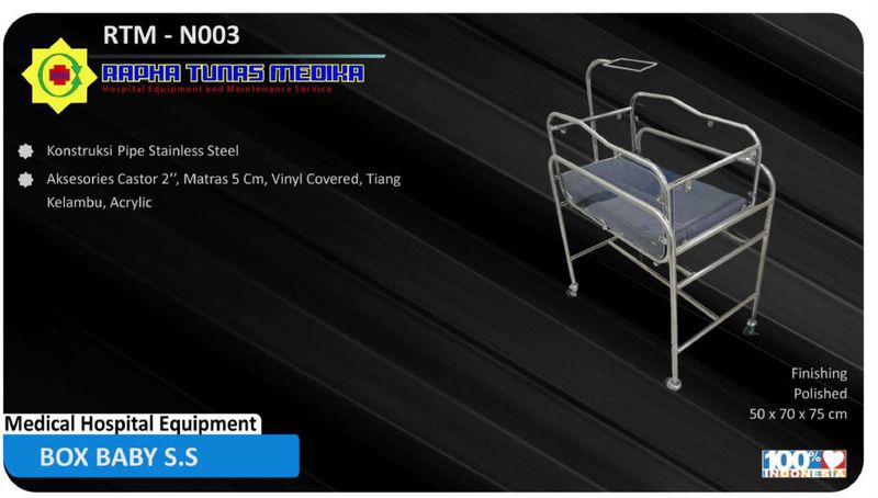 BOX BABY S.S / RTM-N003