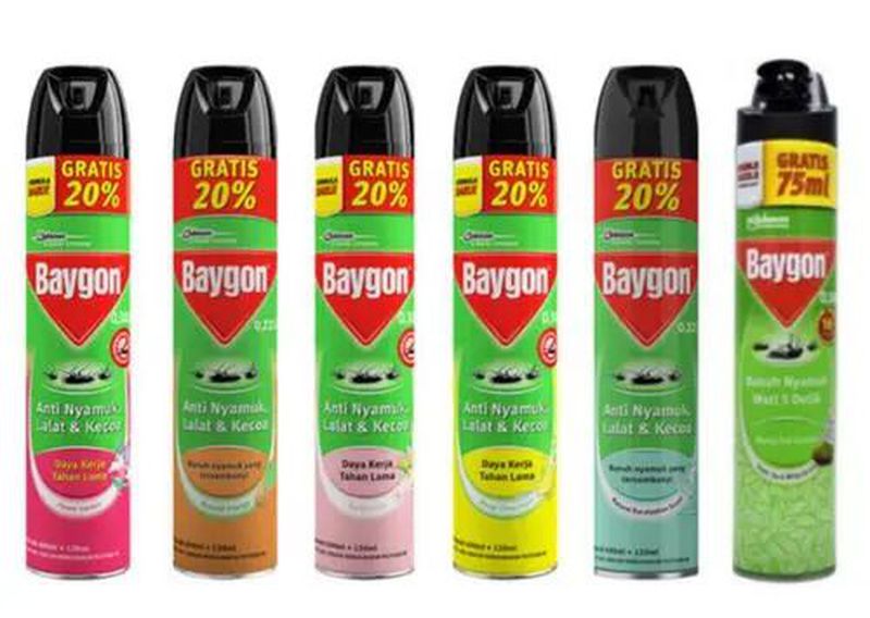 OBAT NYAMUK SPRAY / SEMPROT