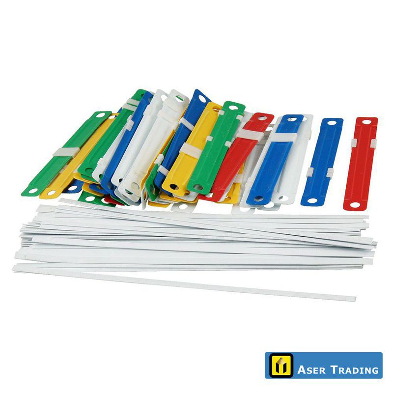 Paper Fastener - Plastik Snelhekter