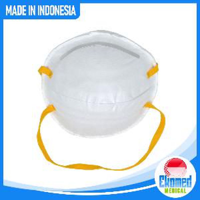 EKOMED Masker N95 5 Ply