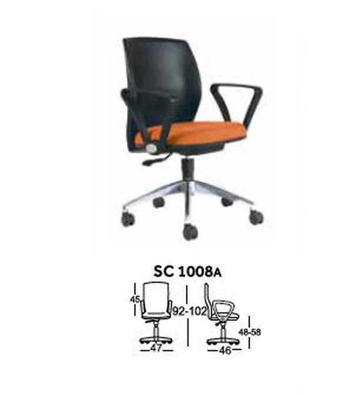 KURSI KANTOR SC - 1008 A