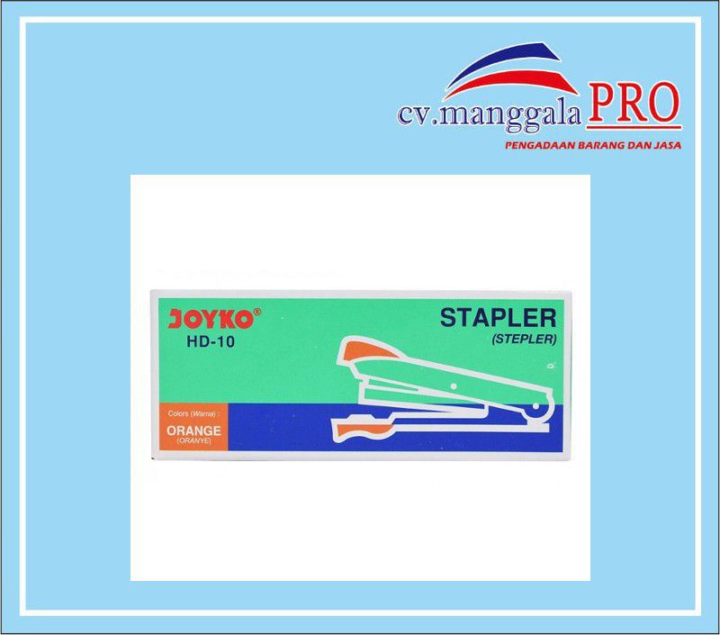 Joyko Staples No.10