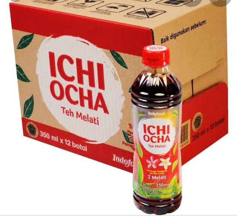 Teh Ichi Ocha