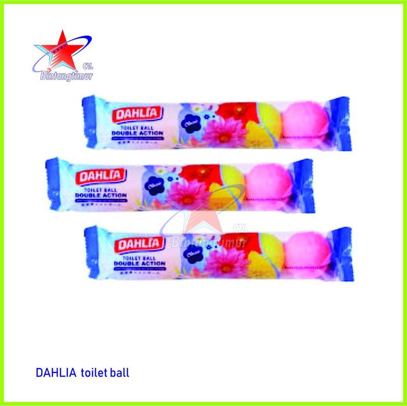 KAMPER / KAPUR BARUS DAHLIA