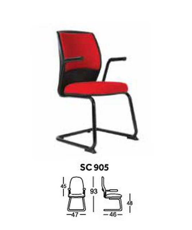 KURSI KANTOR SC - 905