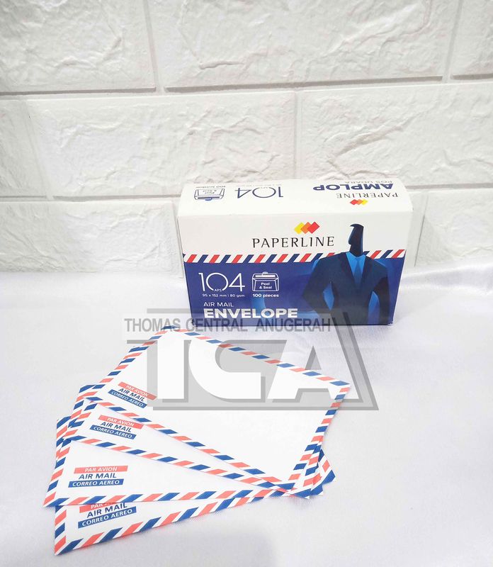 Amplop PAPERLINE 104 (152x95)