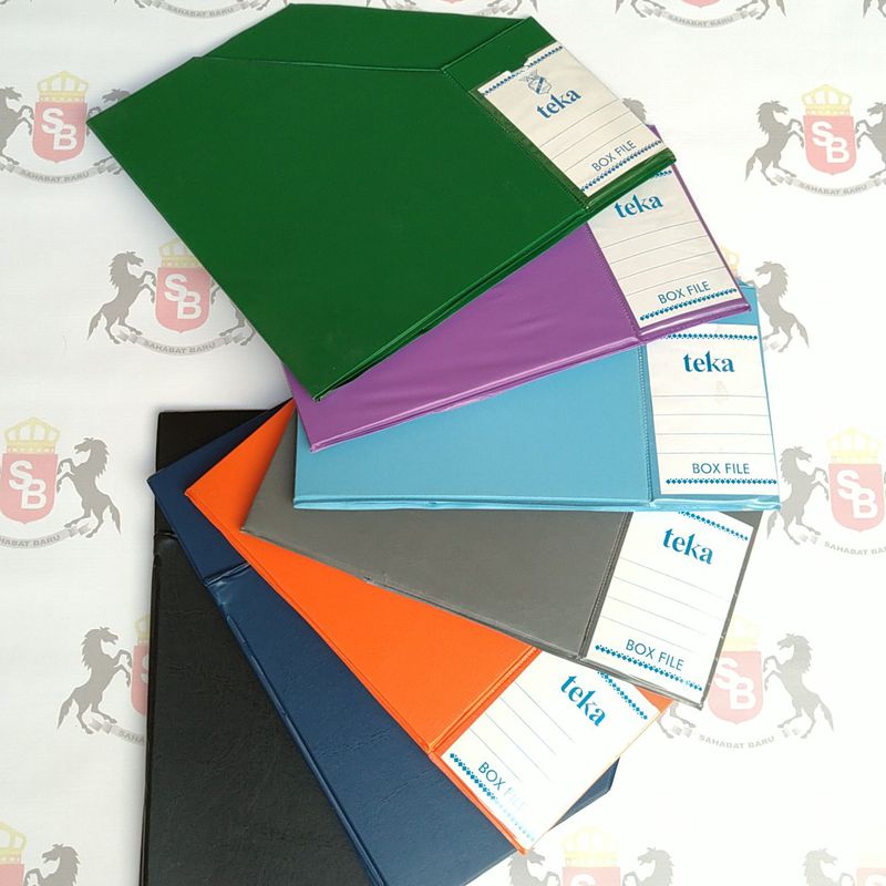 BOX FILE KALOP TEKA