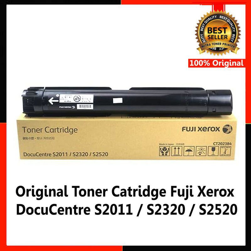 toner fuji xerox docucentre CT202384