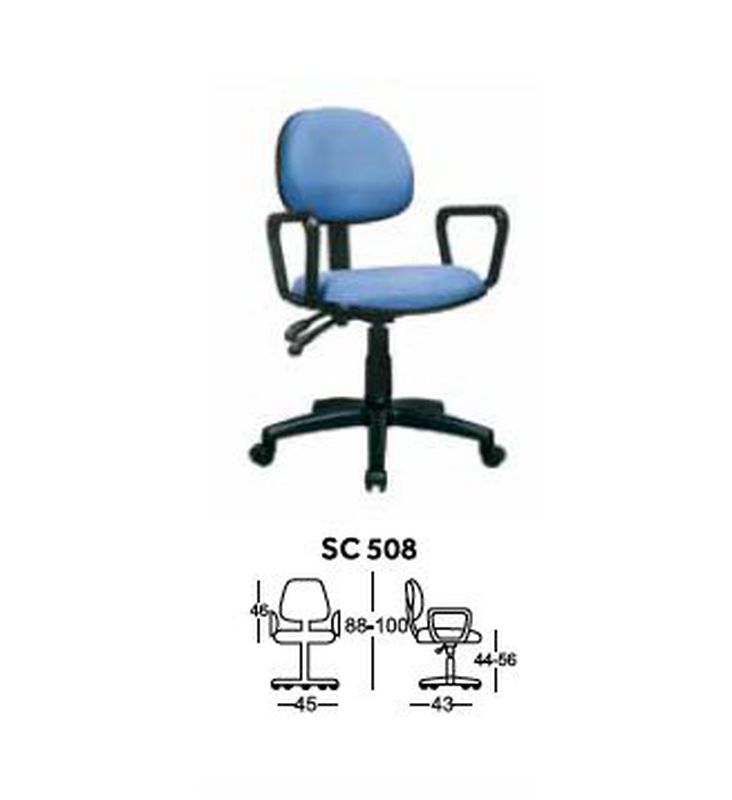 KURSI KANTOR SC - 508