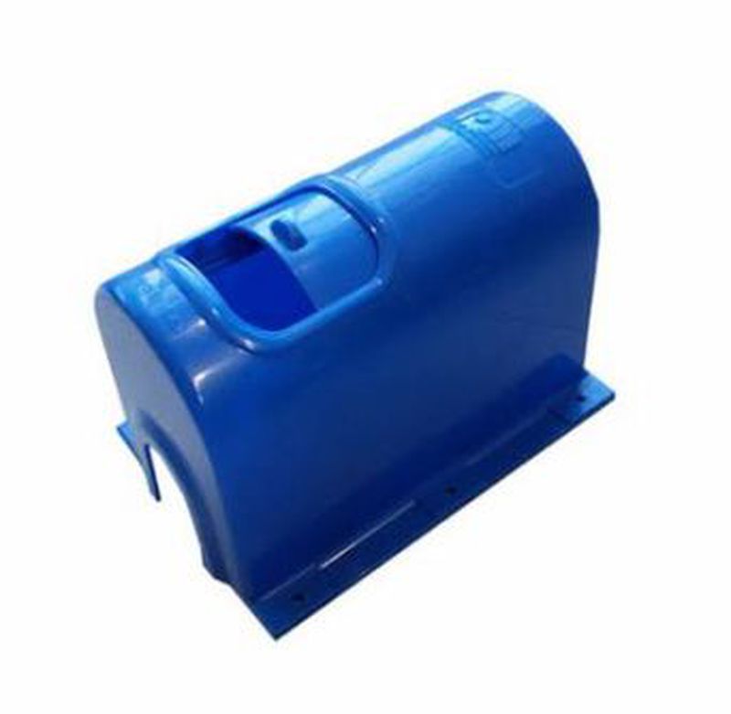 Box Meter Air / Box Water Meter PDAM Warna Biru