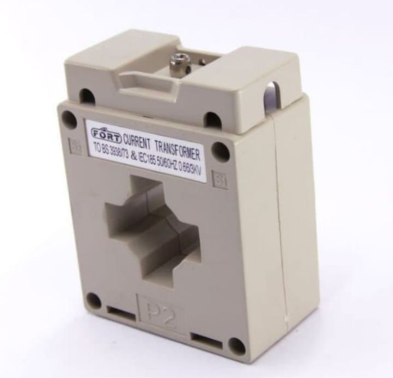Current Transformer / CT Panel 50 Ampere / 50 / 5A MSQ-30 Fort