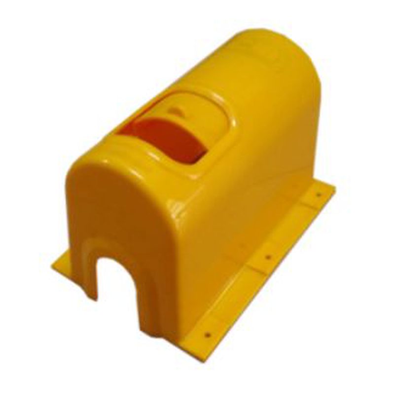 Box Meter Air / Box Water Meter PDAM Warna Kuning
