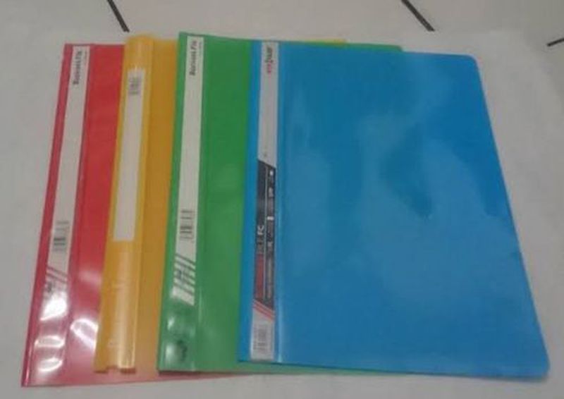 Map Plastik Transparan/ Map snelhecter plastik