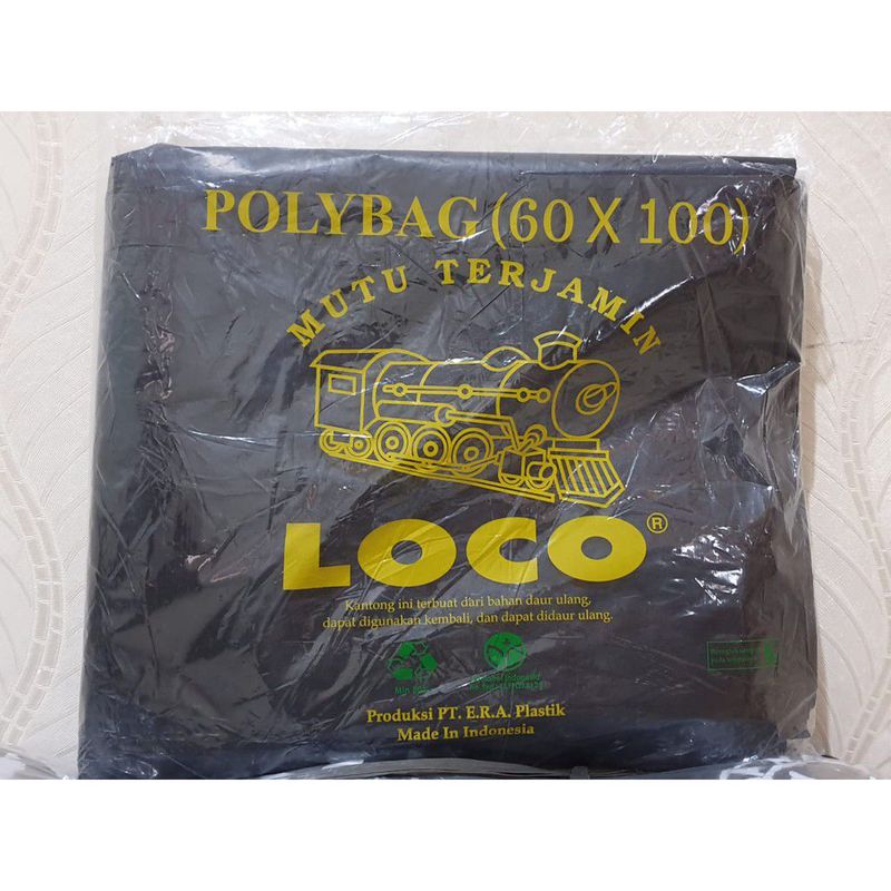 Kantong Plastik Sampah | Polybag