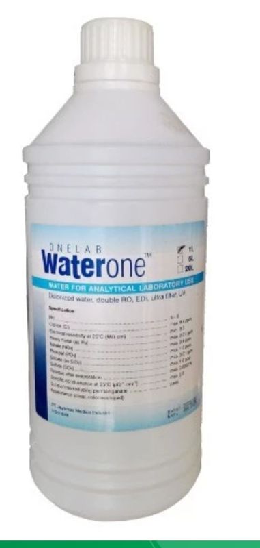 Aquabides Water one 1L