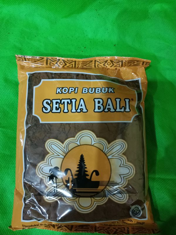 KOPI SETIA BALI 200 GRAM