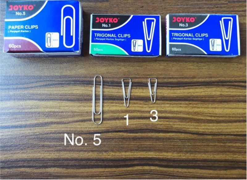 Trigonal Clip - No. 5