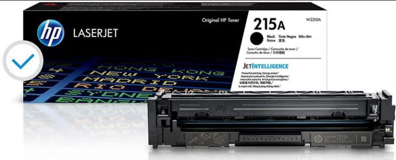 Toner HP LaserJet 215A Black Original - W2310A