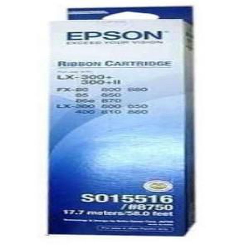 EPSON RIBBON CARTRIDGE 8750