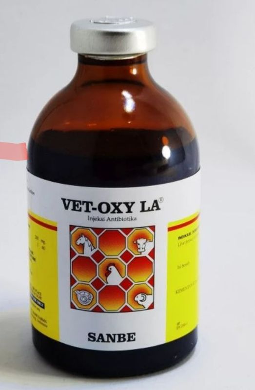 VET OXY LA 100 ml