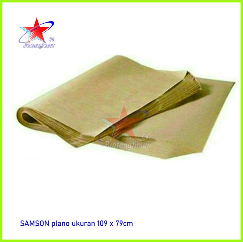 Kertas SAMSON Plano