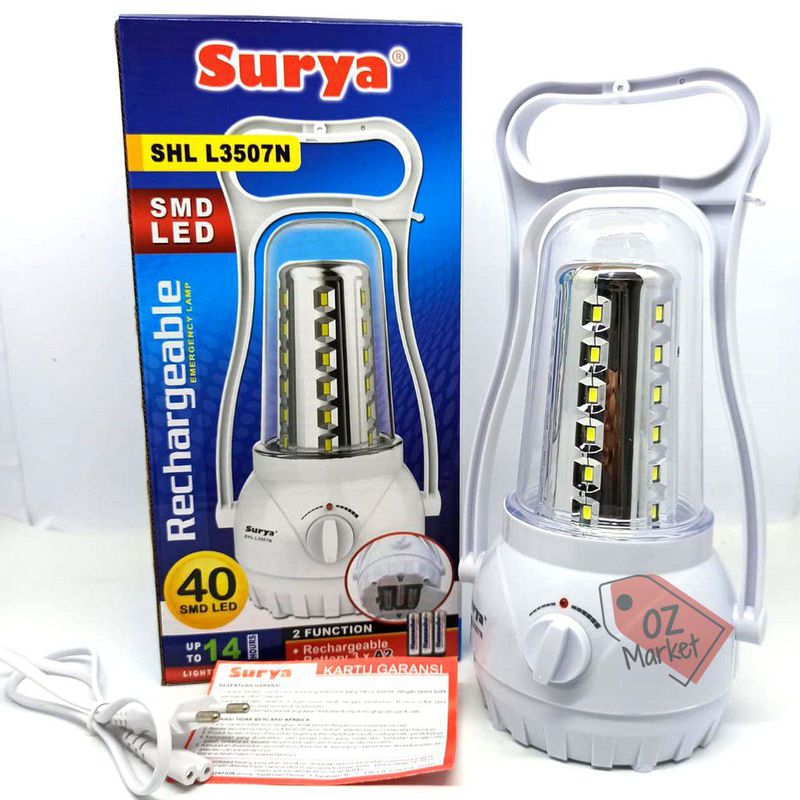 Lampu Emergency