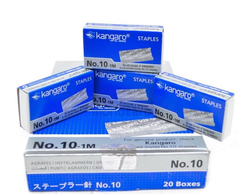Isi Staples 10/6 kecil