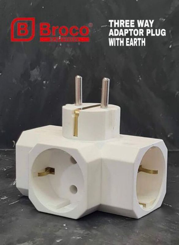 Stacker Multi T Cabang Tiga Multi Broco