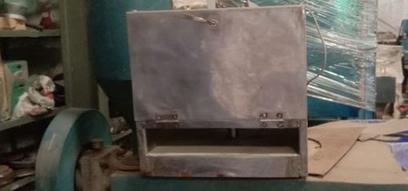 Mesin Pengiris Ubi ( Multi Fungsi )