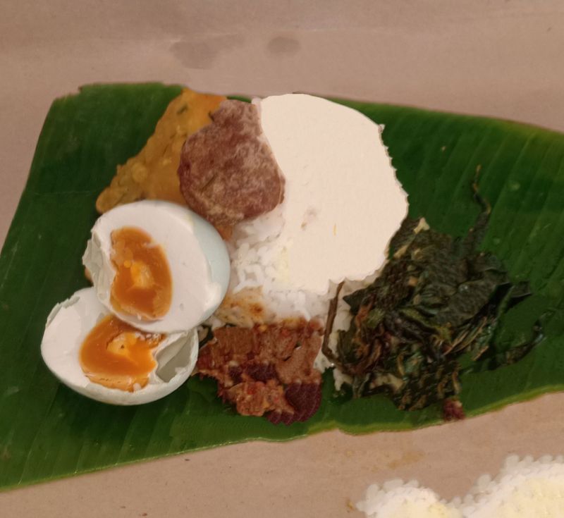 Paket Telur Asin (Bungkus)