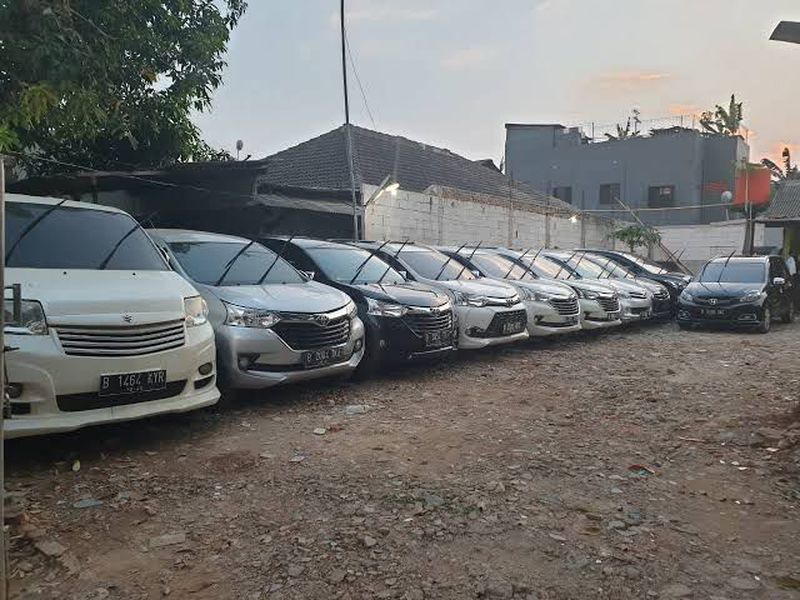 Jasa Sewa Mobil Roda 4 Avanza/Xenia/Sigra/Ertiga/Fortuner/Alphard ...