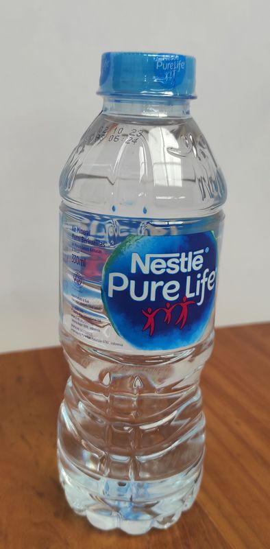 Nestle Pure Life 330 ml / Botol