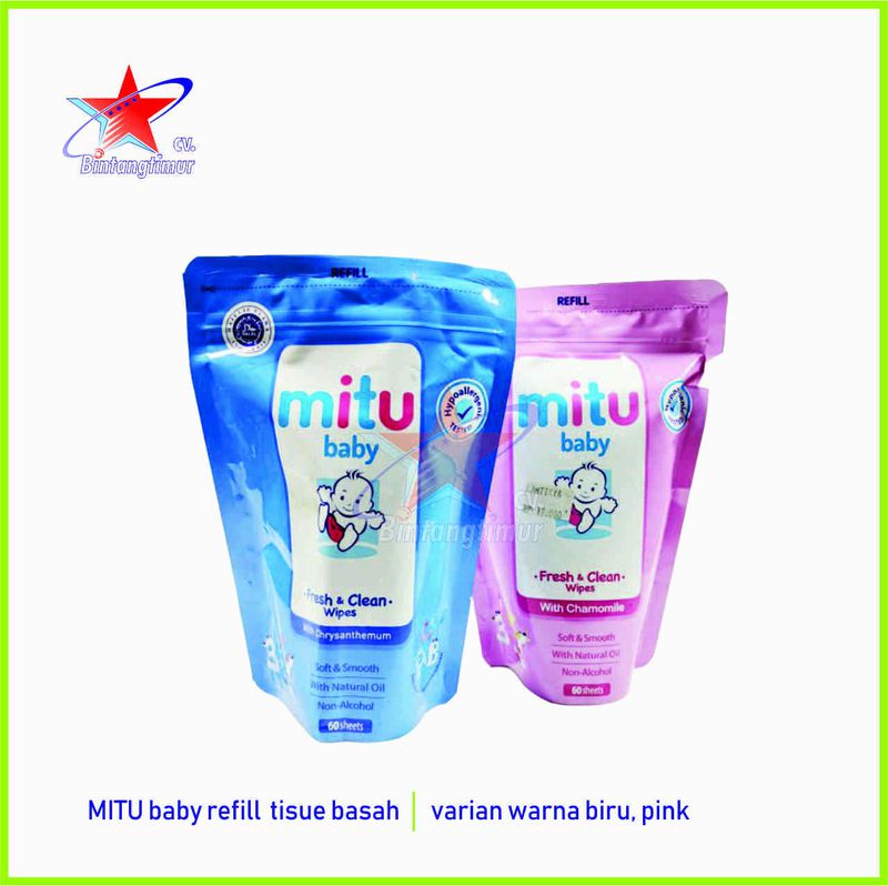 Mitu reffil