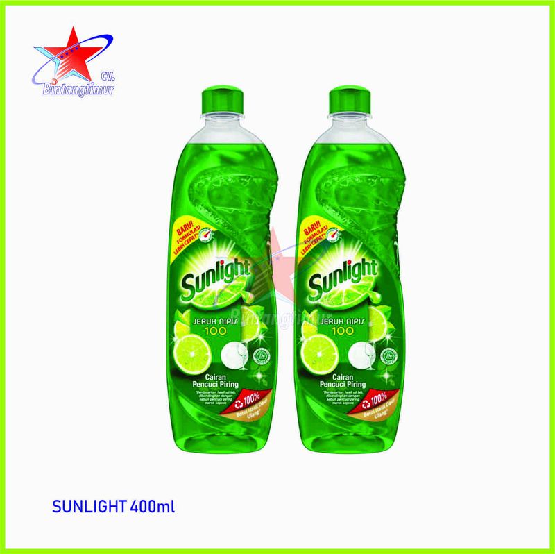SUNLIGHT BOTOL