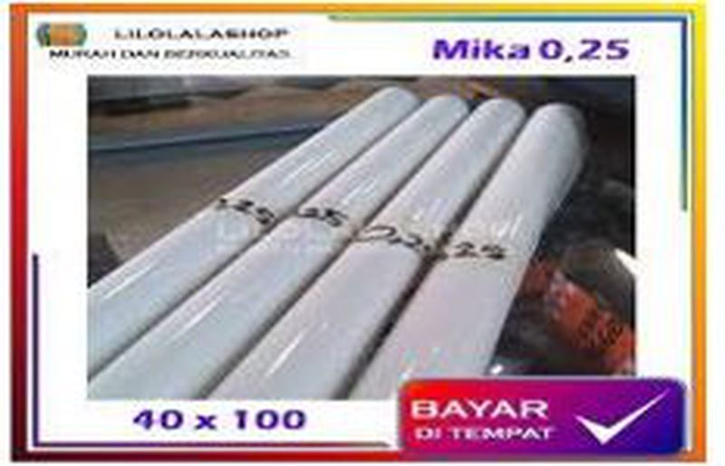 PRESPAN MIKA 0,25 mm UKURAN 80
