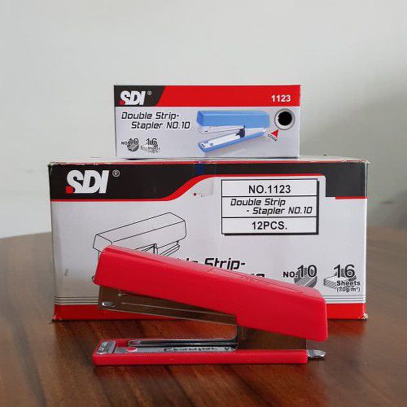 SDI Stapler SDI 1123 No. 10 11 x 5 x 3 cm