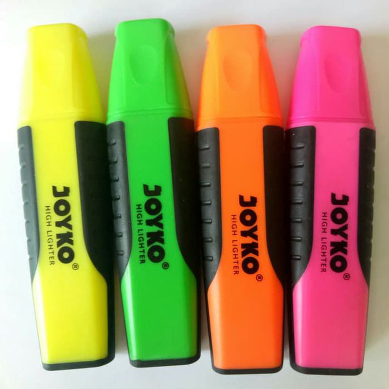 Stabilo Warna-warni Merk JOYKO