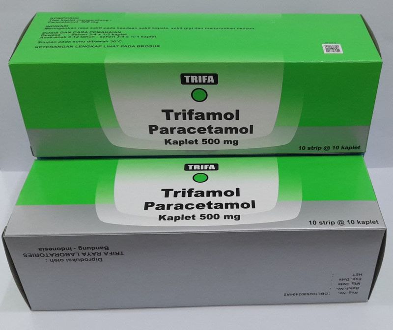 TRIFAMOL KAP BOX/100_TRIFA
