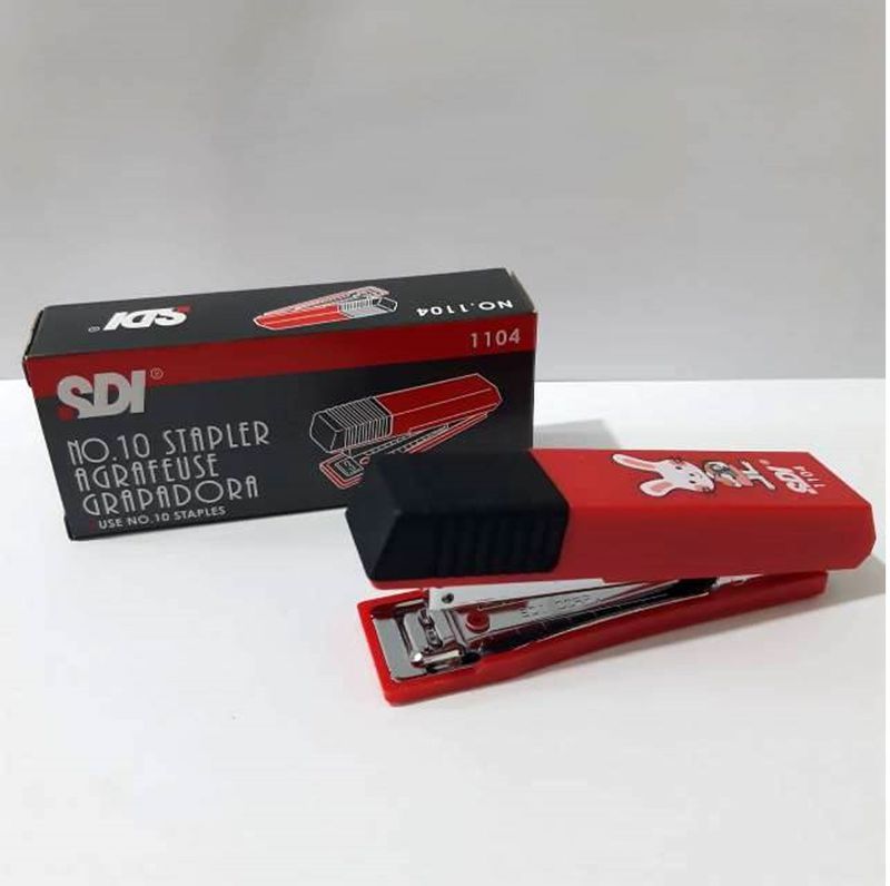 SDI Stapler SDI 1104 No. 10 SDI Stapler SDI 1104 No. 10