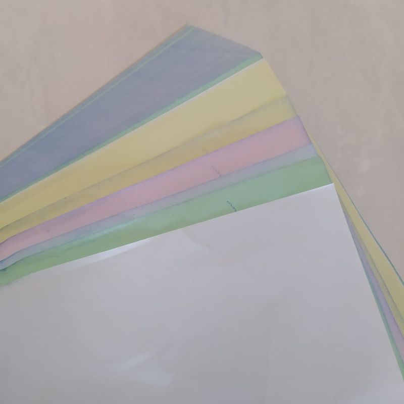 Kertas NCR SPM 5 ply folio