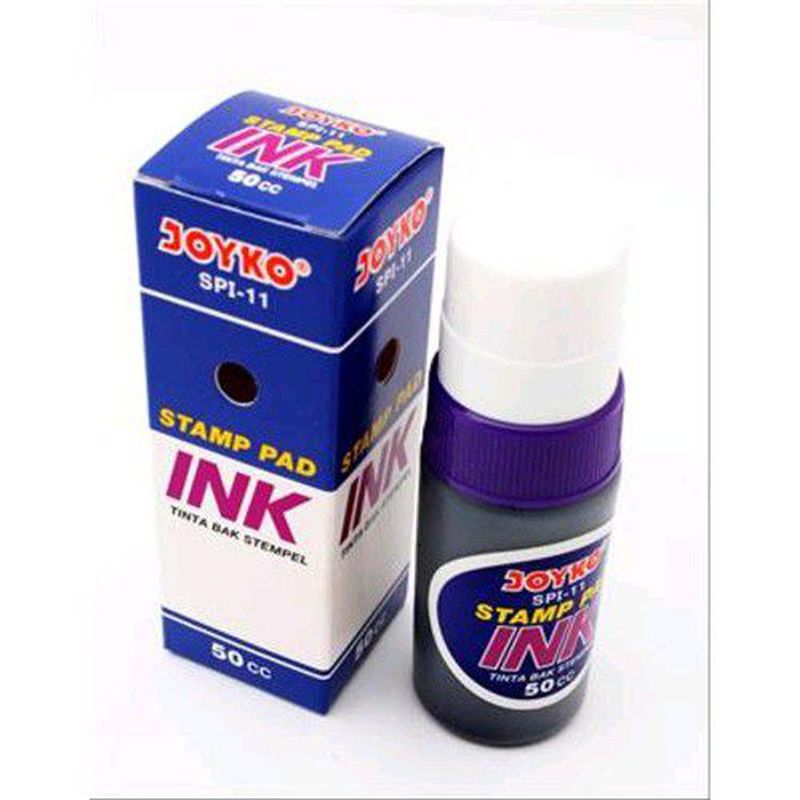 Tinta Stample/cap Joyko
