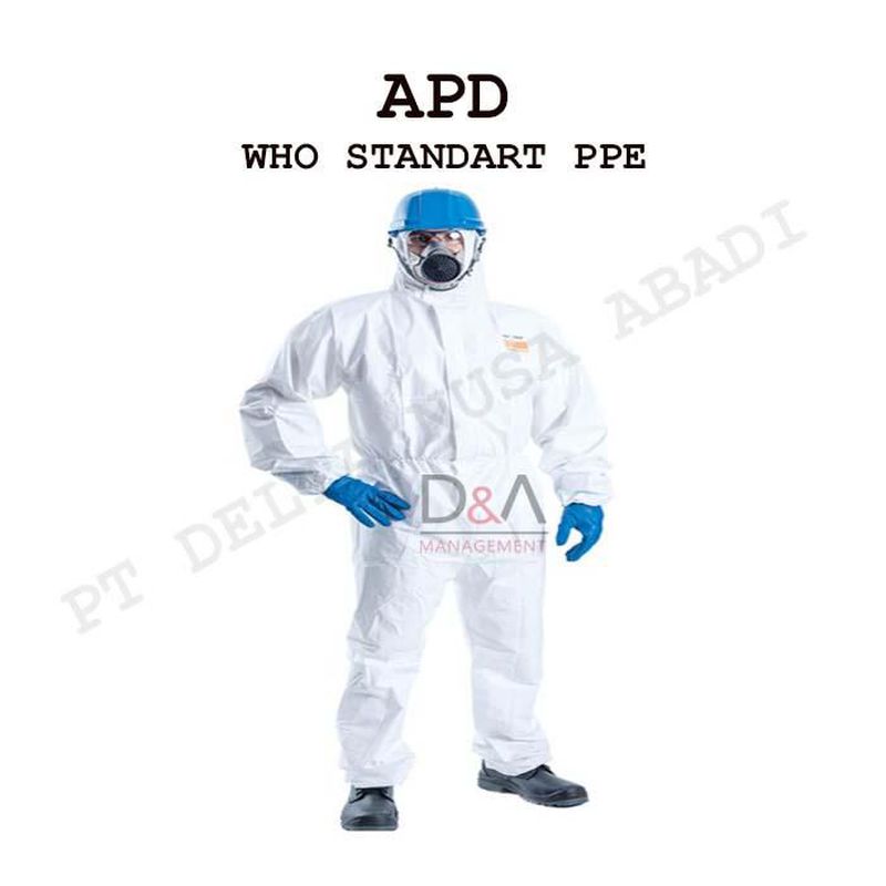 Alat Pelindung Diri (APD)