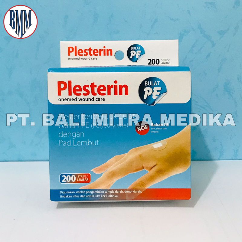 PLASTERIN BULAT