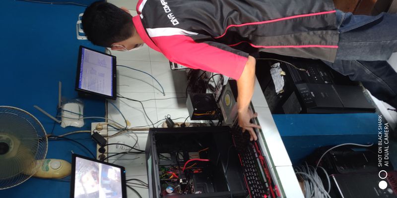 Paket Perbaikan Komputer/PC I