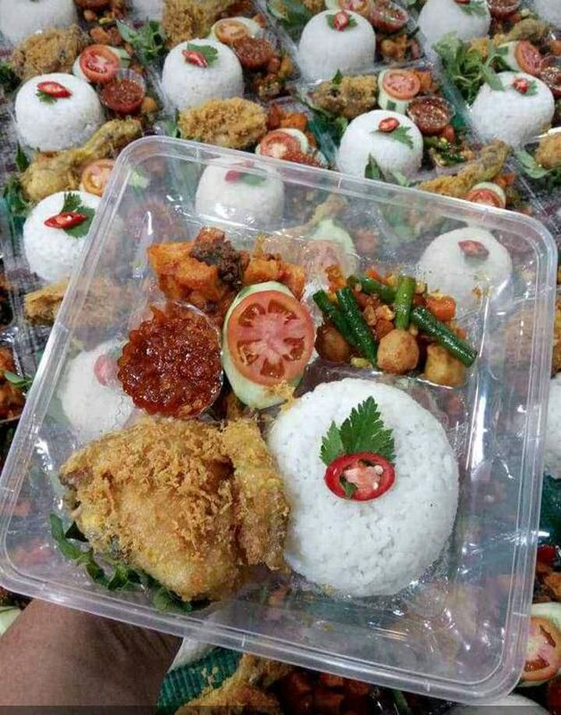 NASI BOX C (Rames)
