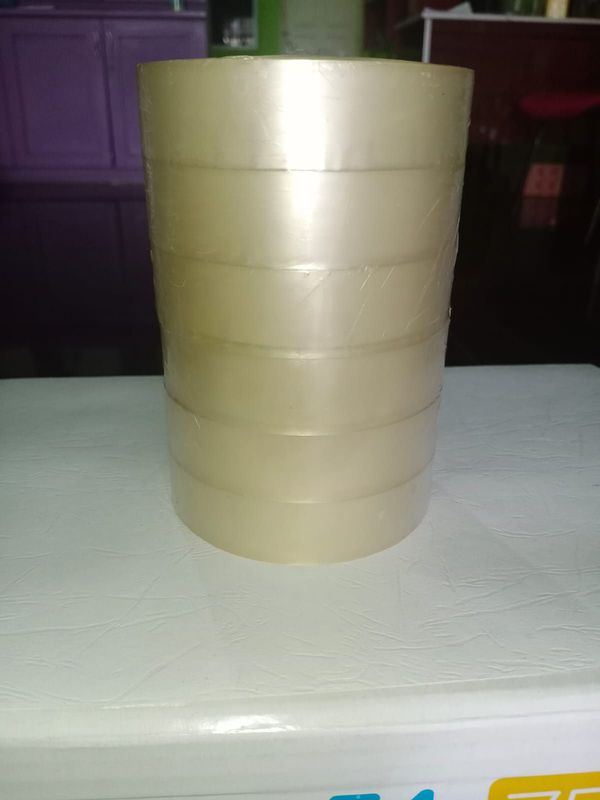 Isolasi bening 1 inch