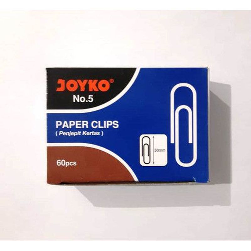 MM - JOYKO PAPER CLIP NO 5