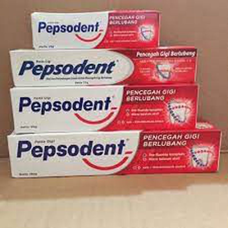 Pasta Gigi Pepsodent